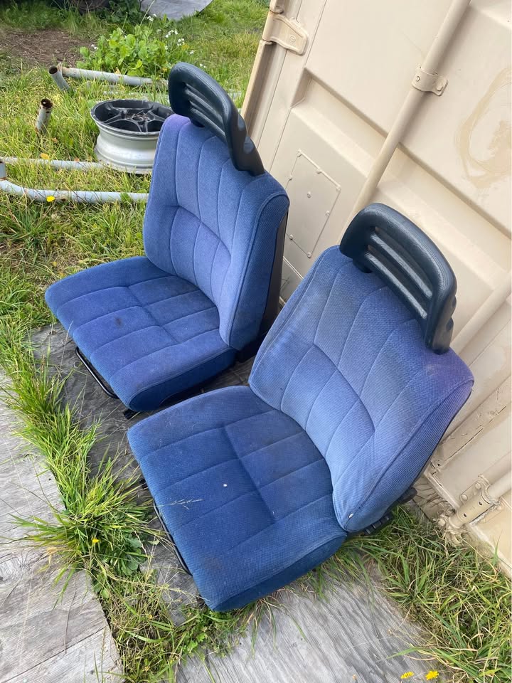 Volvo 240 seats – volvo