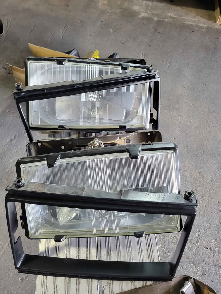 Early volvo 240 Euro ecodes/with wipers – volvo